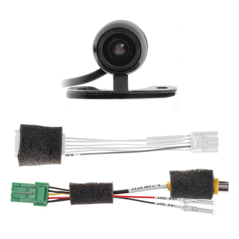 Suzuki Vitara Jimny Ignis SX4 S-Cross Reverse Camera Kit With 5 Pin ...