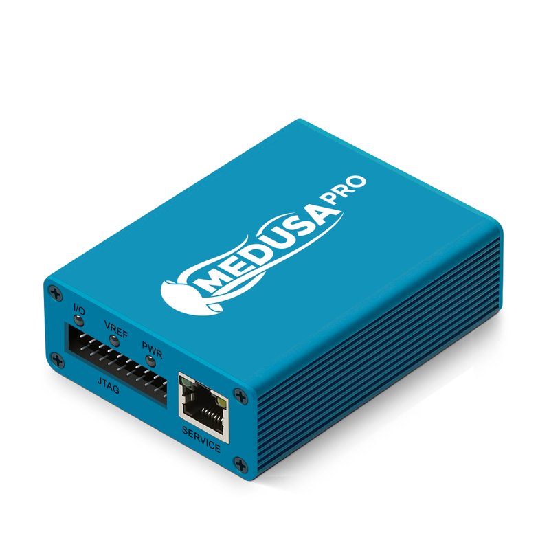 Medusa Pro Box (with a smart card activated for eMMC/JTAG, w/o a cable set) - GsmServer